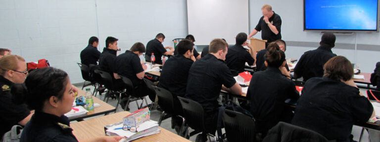 Law, Protection & Safety Diploma Program