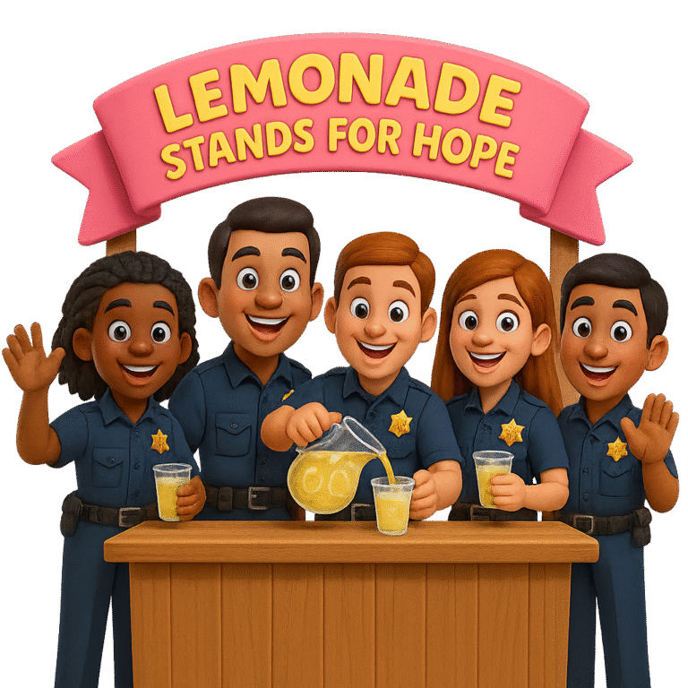 Lemonade Stands For Hope